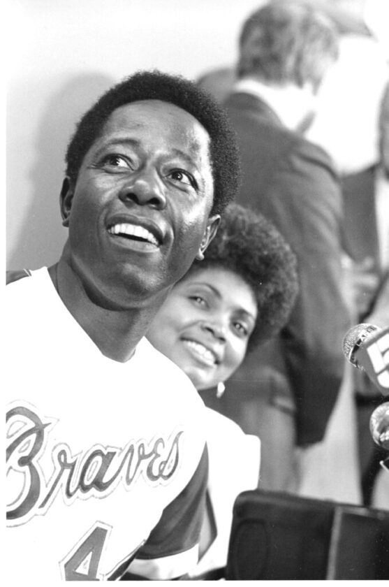 Today in History: April 8, Hank Aaron hits 715th homer, breaking Babe ...